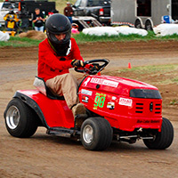 GPT Class - LSMRA - Lone Star Mower Racing Association