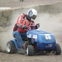 Dennis Drake - LSMRA - Lone Star Mower Racing Association