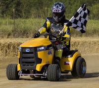 Joe Hopkins - LSMRA - Lone Star Mower Racing Association