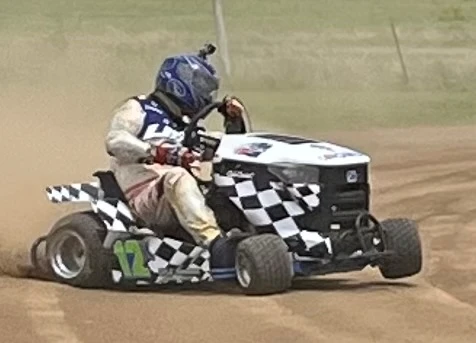 Kevin Counsil - LSMRA - Lone Star Mower Racing Association