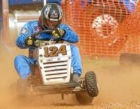 Richard Lively - LSMRA - Lone Star Mower Racing Association