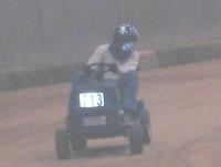Steve Wertheim - LSMRA - Lone Star Mower Racing Association